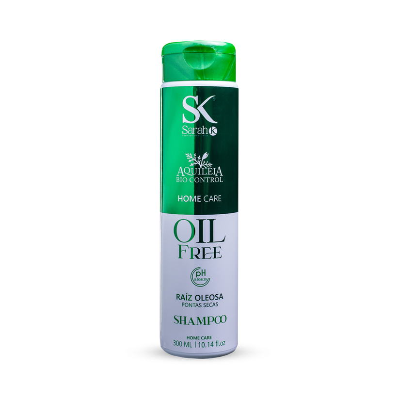 Oil Free – Shampoo – La Prestiga S.A.L.